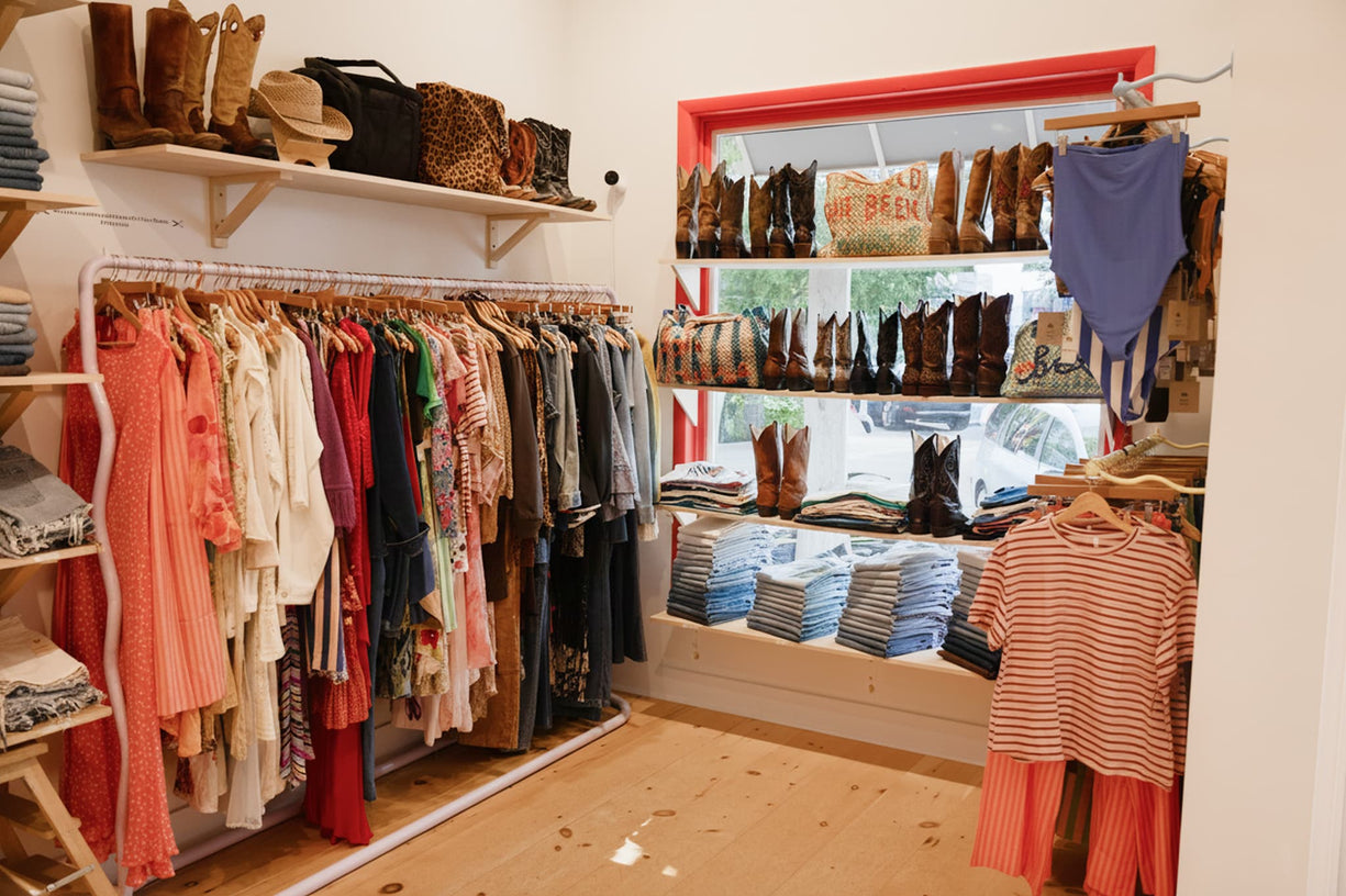 Vintage & Pre-Owned Clothing in Sag Harbor, NY | Thriftknd – thriftknd